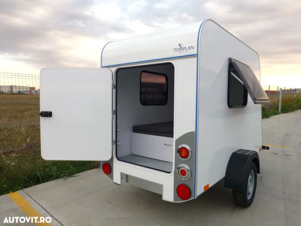 Nou Alta Mini Rulota TOMPLAN MIDI Cargo TFS 250C - 5 290 EUR - Autovit