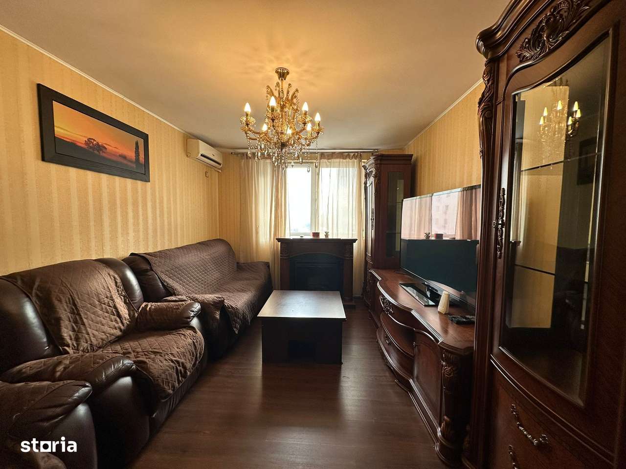 2 camere, apartament de inchiriat - Bucuresti (judet), Soseaua Stefan ...