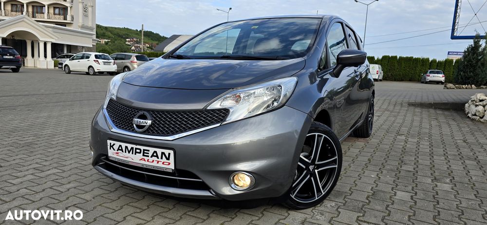 Second hand Nissan Note - 5 990 EUR, 249 000 km - Autovit