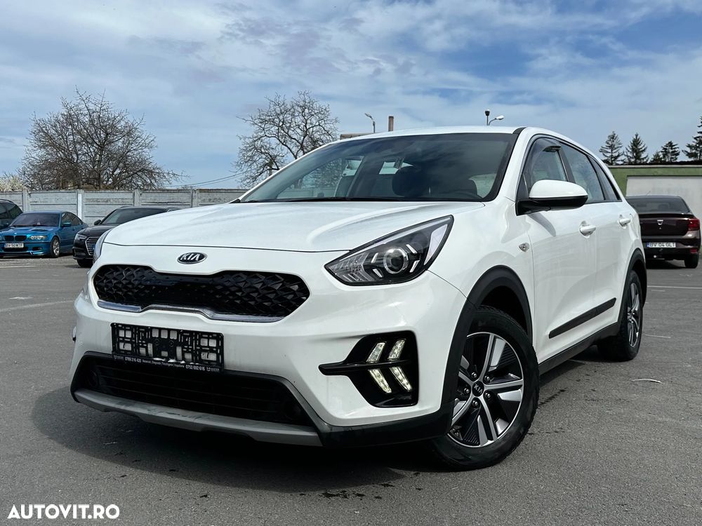 Second hand Kia Niro - 15 990 EUR, 141 500 km - Autovit
