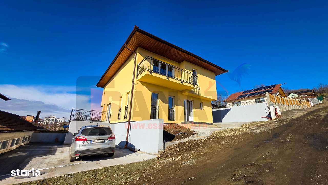 4 camere, casa de vanzare - Sibiu (judet), Terezian - 10063888 • www ...