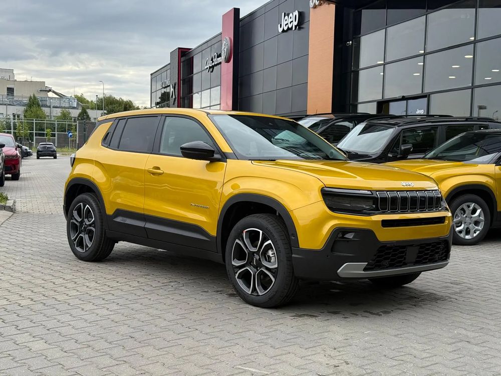 Jeep | Auto-centrum-golemo