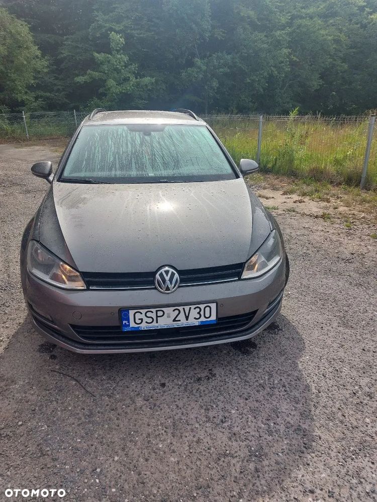 Używane Volkswagen Golf - 39 000 PLN, 216 721 km, 2014 - otomoto.pl