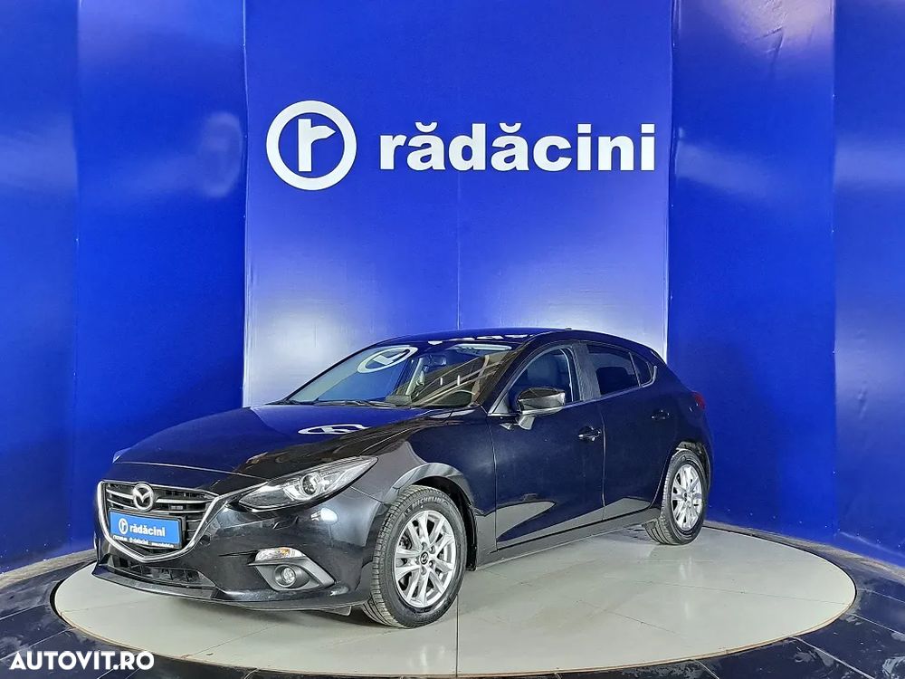 Second hand Mazda 3 - 10 950 EUR, 109 821 km - Autovit