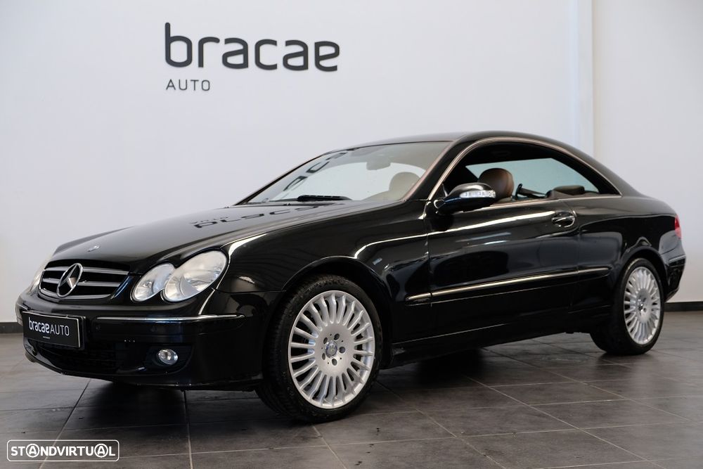 Usados Mercedes-Benz CLK 200 - 10 900 EUR, 220 000 km, 2006 | Standvirtual