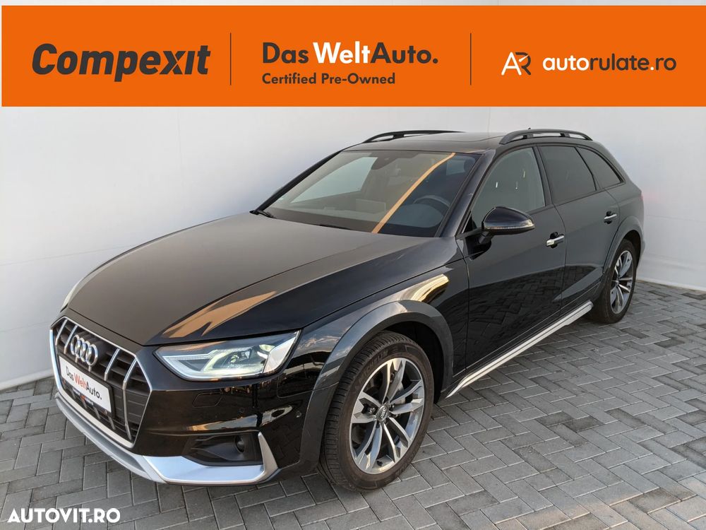 Second hand Audi A4 - 33 700 EUR, 95 943 km - Autovit