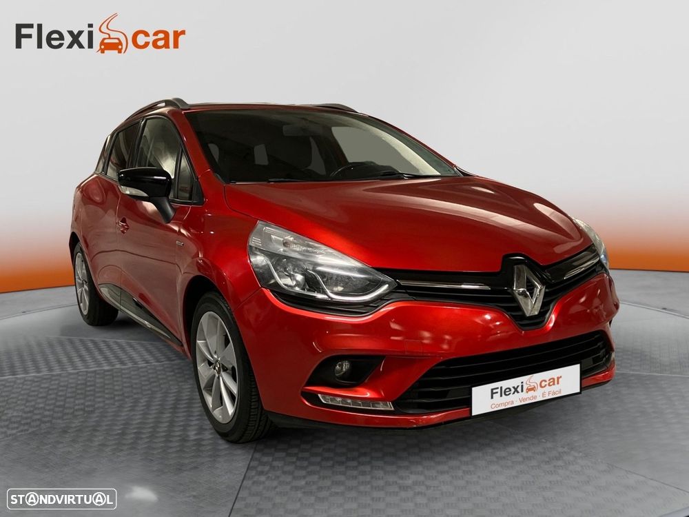Usados Renault Clio Sport Tourer - 11 490 EUR, 99 411 km, 2017 - Standvirtual