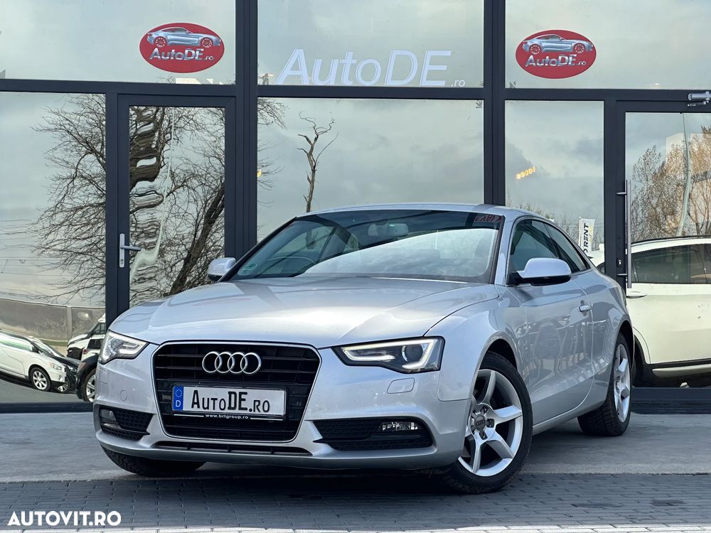 Second hand Audi A5 - 9 490 EUR, 205 450 km - Autovit