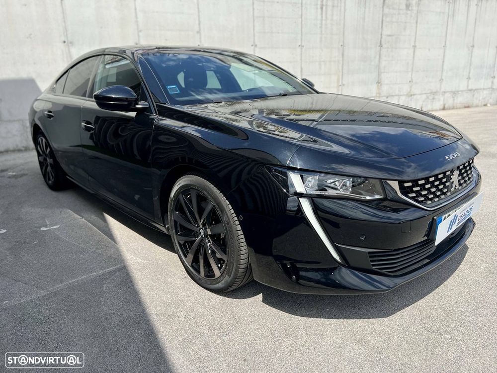 Usados Peugeot 508 - 31 000 EUR, 105 275 km, 2019 | Standvirtual