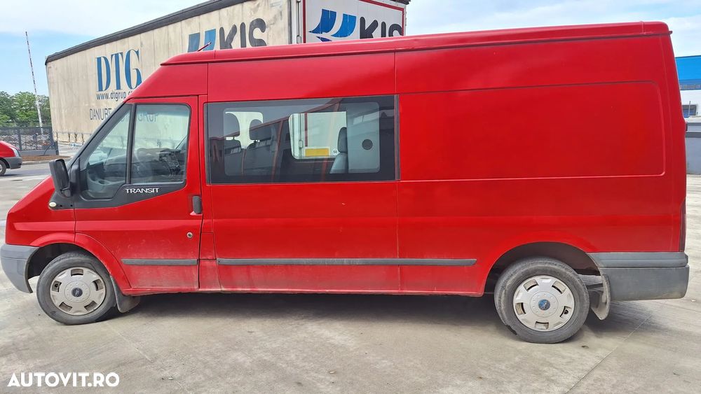 Second hand Ford Transit - 4 403 EUR, 365 849 km - Autovit