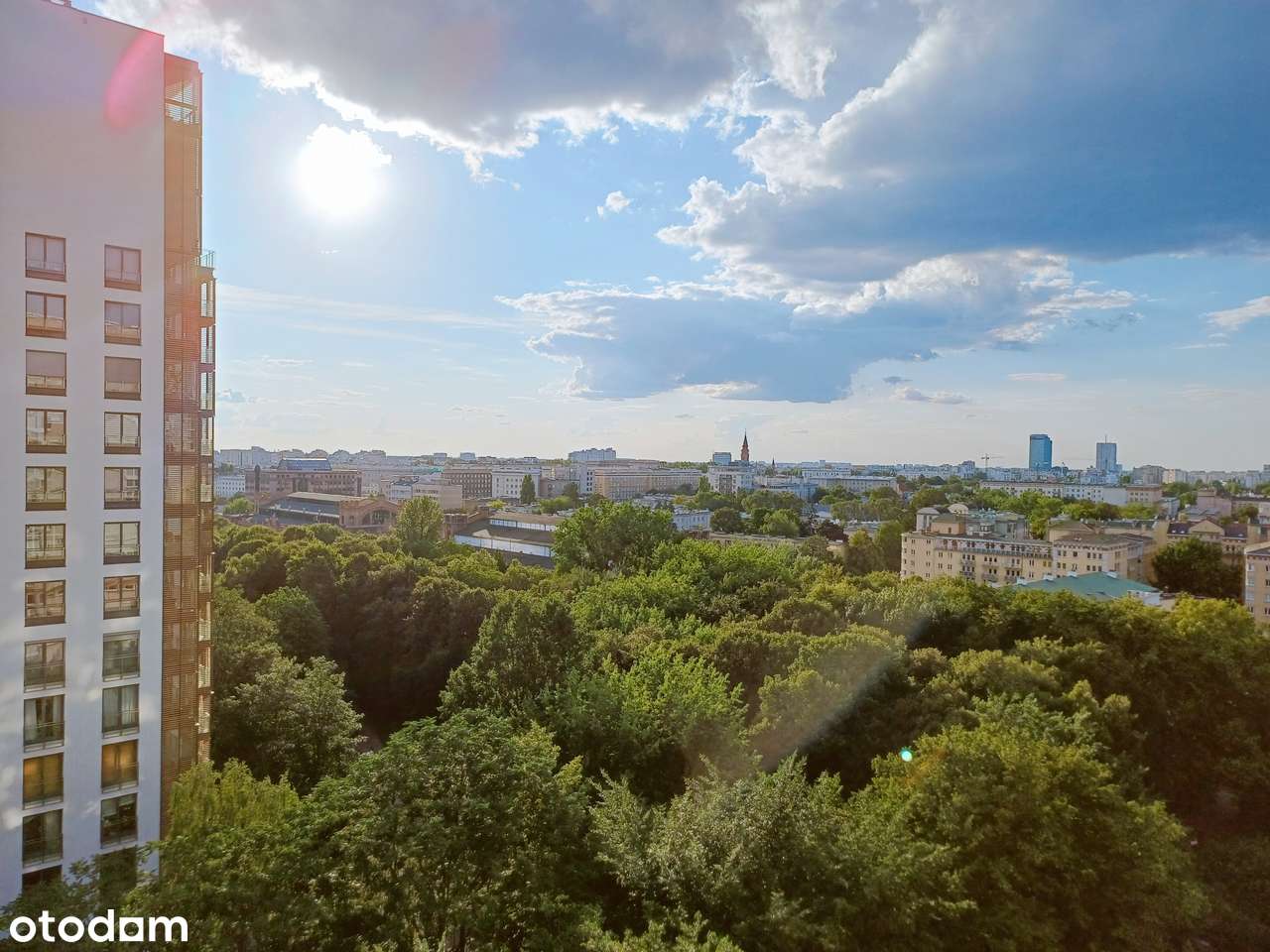 2 pokoje, mieszkanie na sprzedaż - ul. Graniczna, Warszawa - 67323774 ...