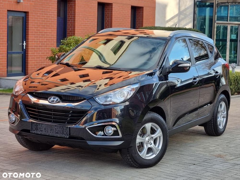 Używane Hyundai ix35 - 38 900 PLN, 132 280 km - Otomoto