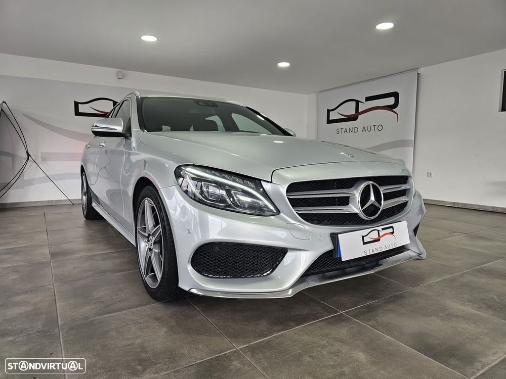Usados Mercedes-Benz C 220 - 27 990 EUR, 177 000 km, 2017 - Standvirtual