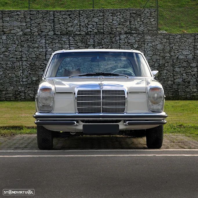 Usados Mercedes-Benz 250 - 28 900 EUR, 71 826 km, 1969 - Standvirtual