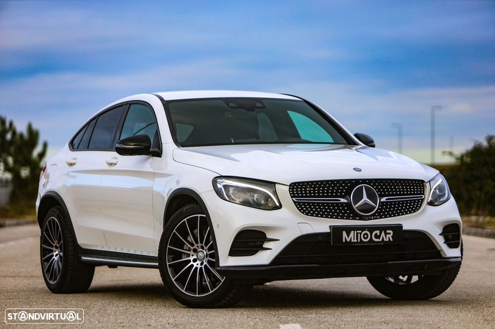 Usados Mercedes-Benz GLC 250 - 46 750 EUR, 114 712 km, 2017 - Standvirtual