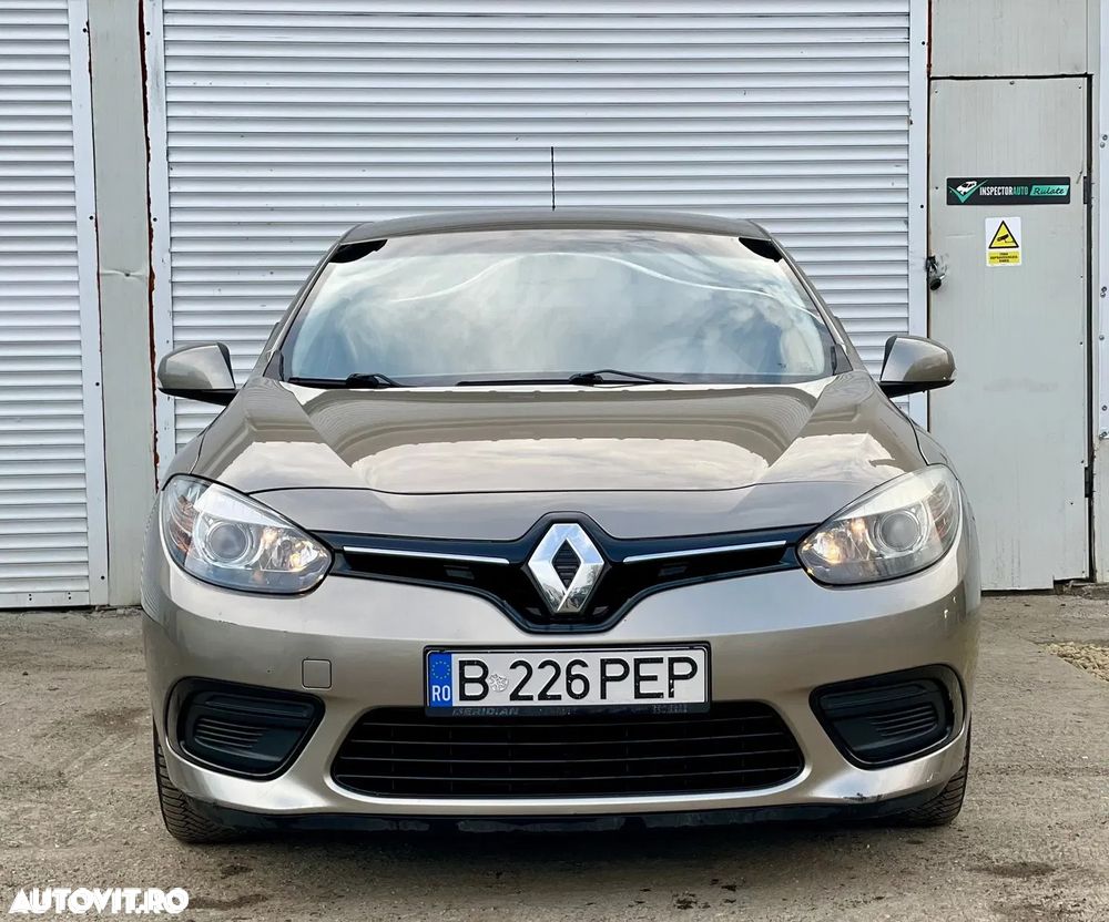 Second hand Renault Fluence - 6 150 EUR, 97 000 km - Autovit