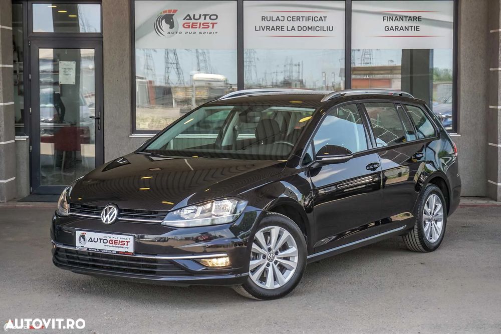 Second hand Volkswagen Golf - 12 490 EUR, 165 000 km - Autovit
