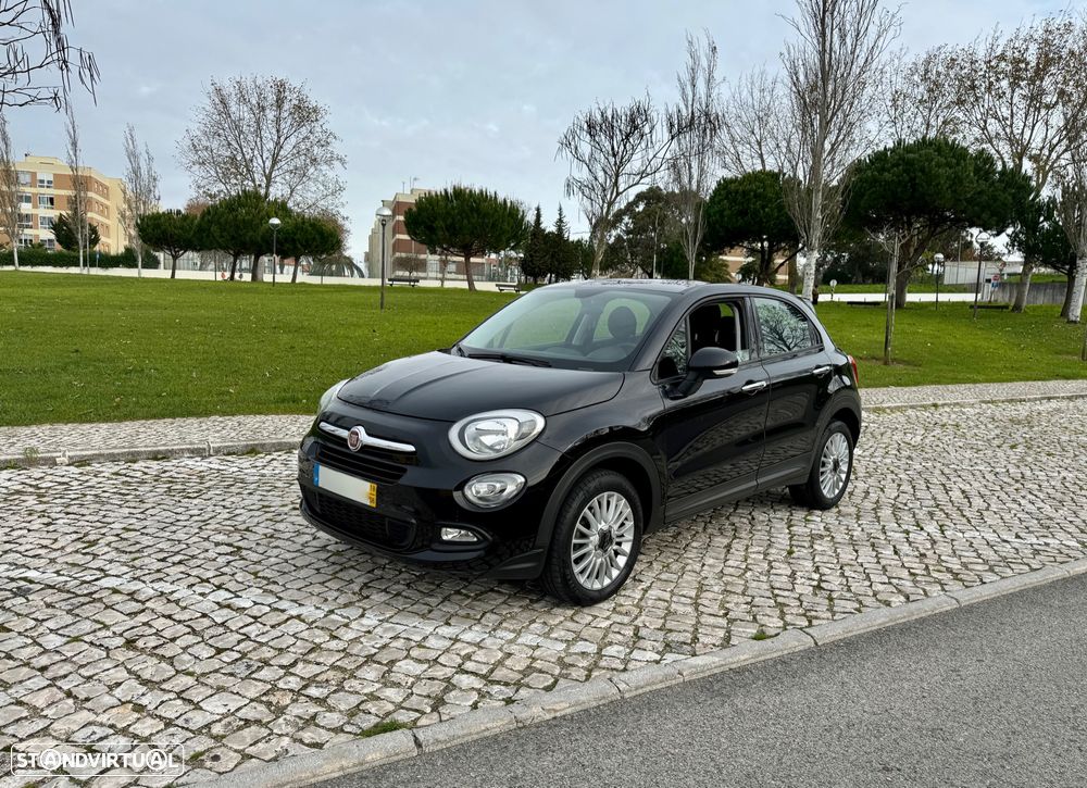 Usados Fiat 500X - 9 950 EUR, 215 000 km, 2018 - Standvirtual