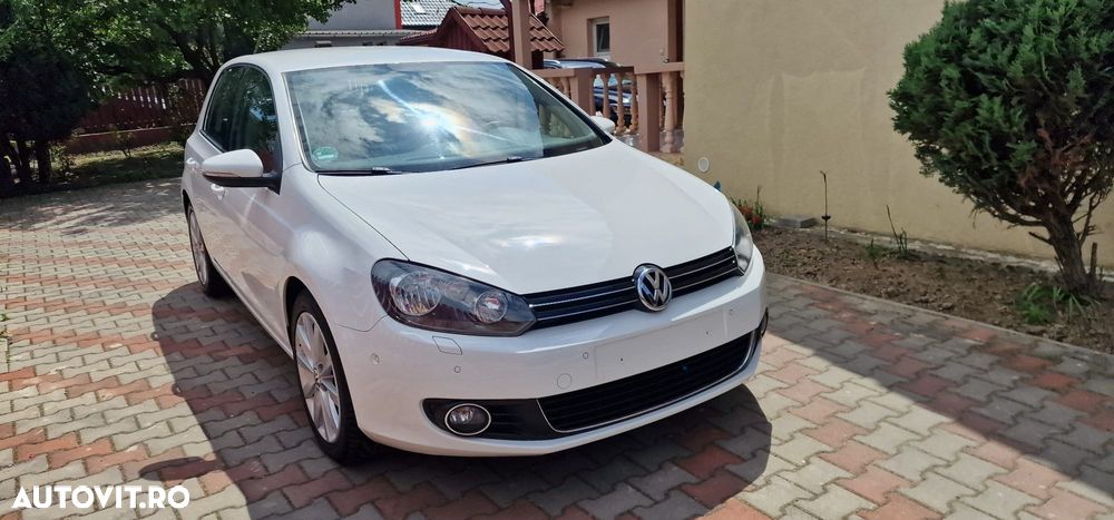 Second hand Volkswagen Golf - 5 999 EUR, 175 256 km - Autovit