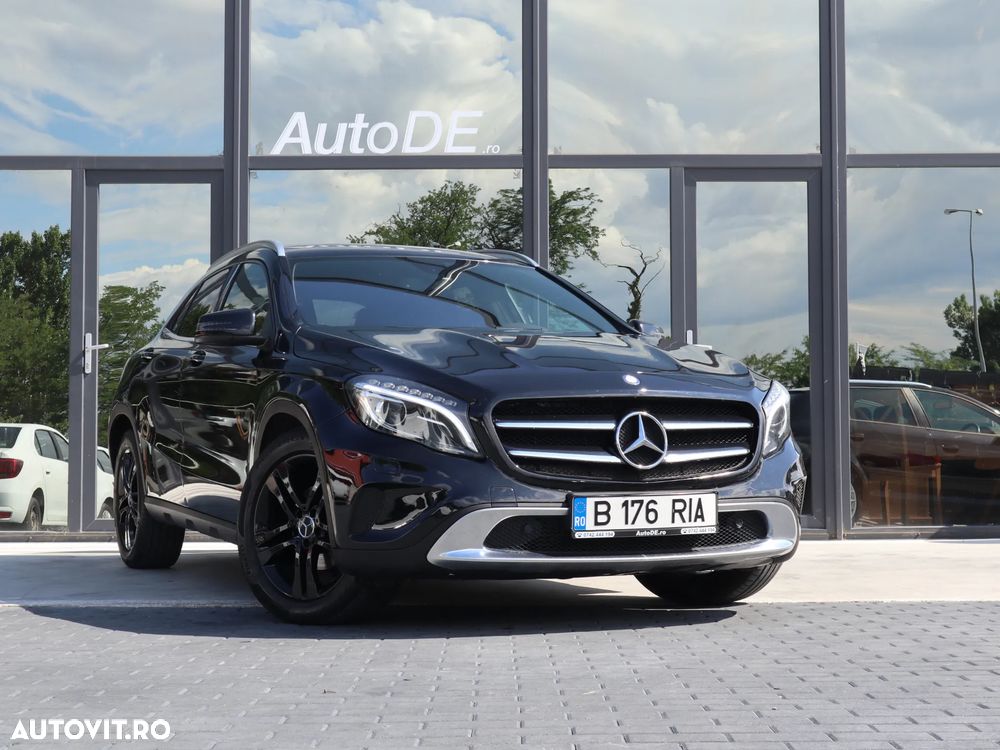 Second hand Mercedes-Benz GLA - 16 990 EUR, 139 000 km, 2014 - autovit.ro