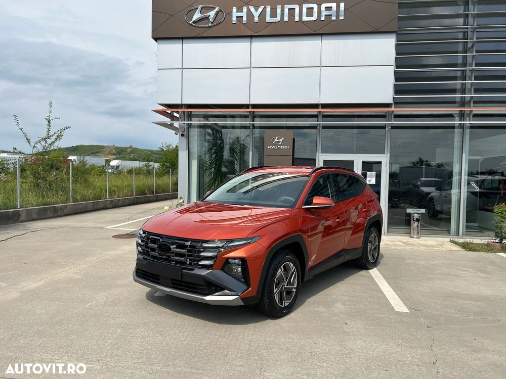 Nou Hyundai Tucson - 27 965 EUR, 1 km - Autovit