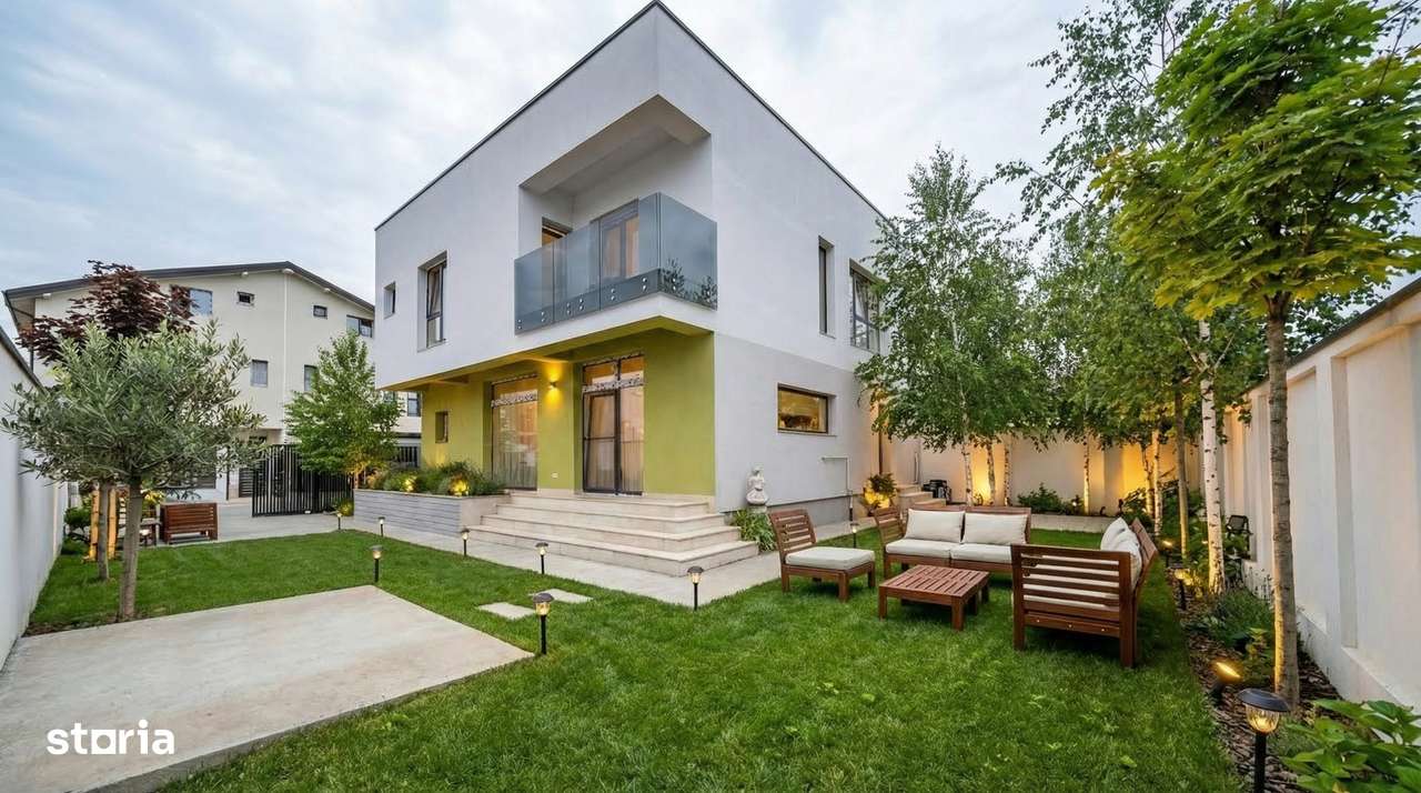 4 camere, casa de vanzare - Ilfov (judet), Latin - 10012560 • www.storia.ro