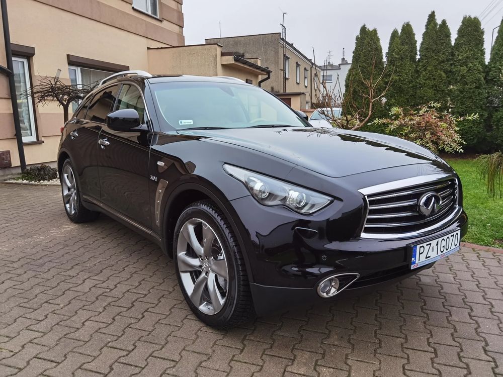 Infiniti Cielcza - Samochody Osobowe - Otomoto.pl