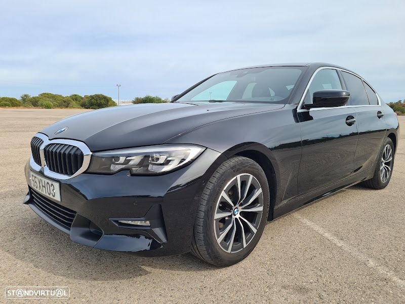 Usados BMW 320 - 35 900 EUR, 96 560 km, 2019 | Standvirtual