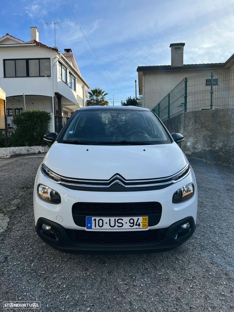 Usados Citroën C3 - 10 750 EUR, 256 107 km, 2018 - Standvirtual