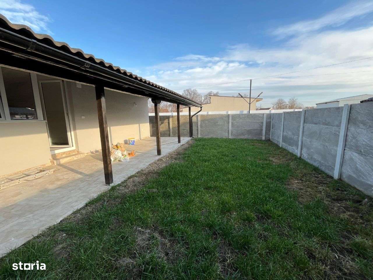 4 camere, casa de vanzare - Timis (judet), Sag - 9343684 • www.storia.ro