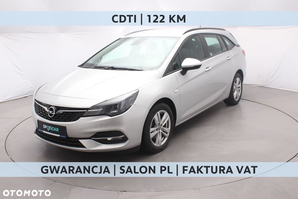 Używane Opel Astra - 62 900 PLN, 92 723 km - Otomoto