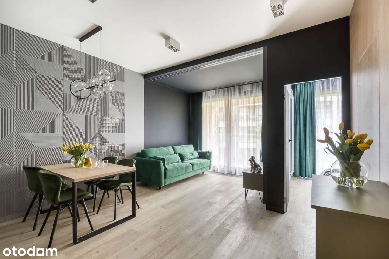 2 pokoje, mieszkanie na wynajem - ul. Kolejowa, Warszawa - 67589286 ...