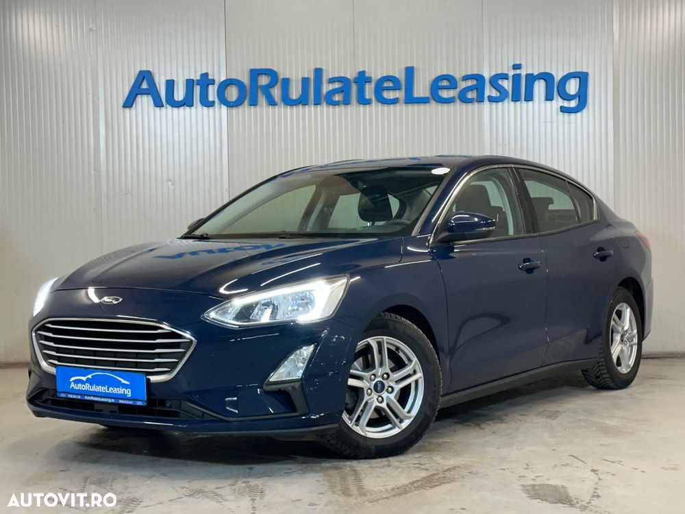 Second hand Ford Focus - 11 689 EUR, 111 346 km - Autovit