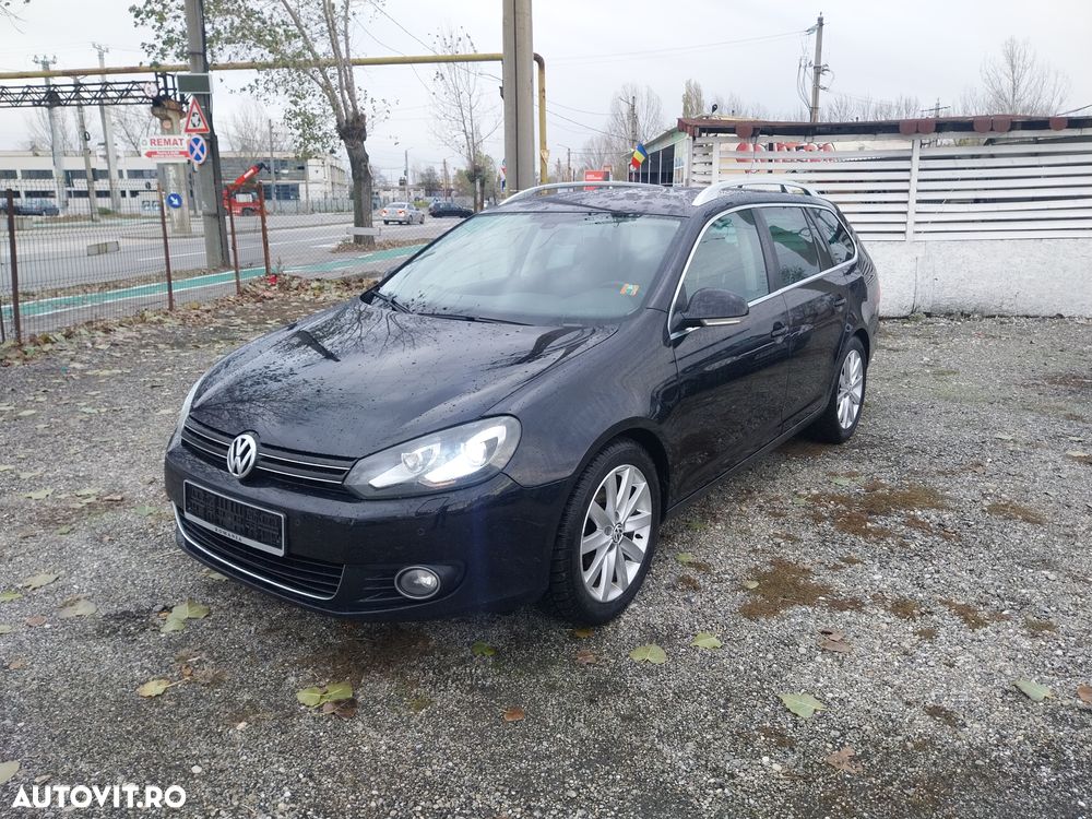 Second hand Volkswagen Golf - 4 450 EUR, 176 582 km - Autovit