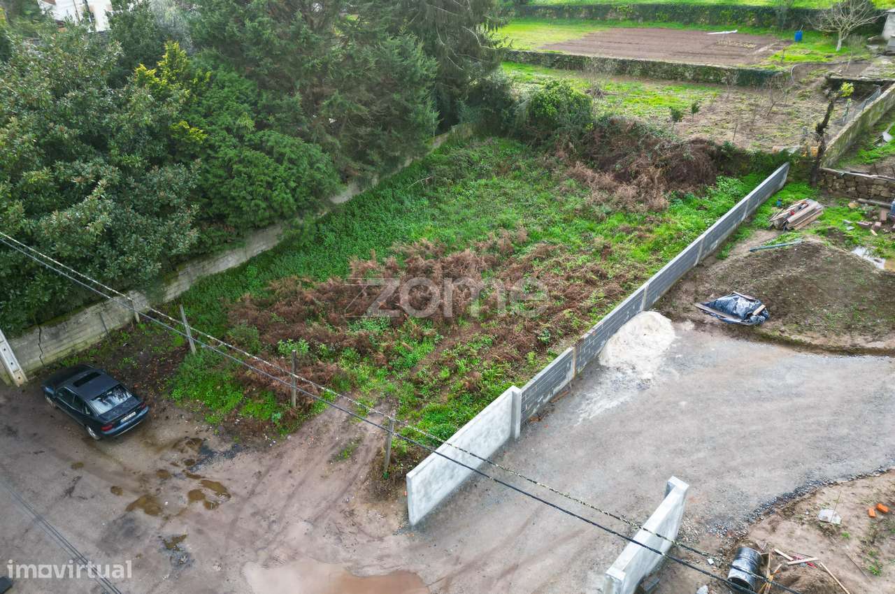 461 m², terreno para comprar - Rua da Abelheira, Gondomar (São Cosme ...