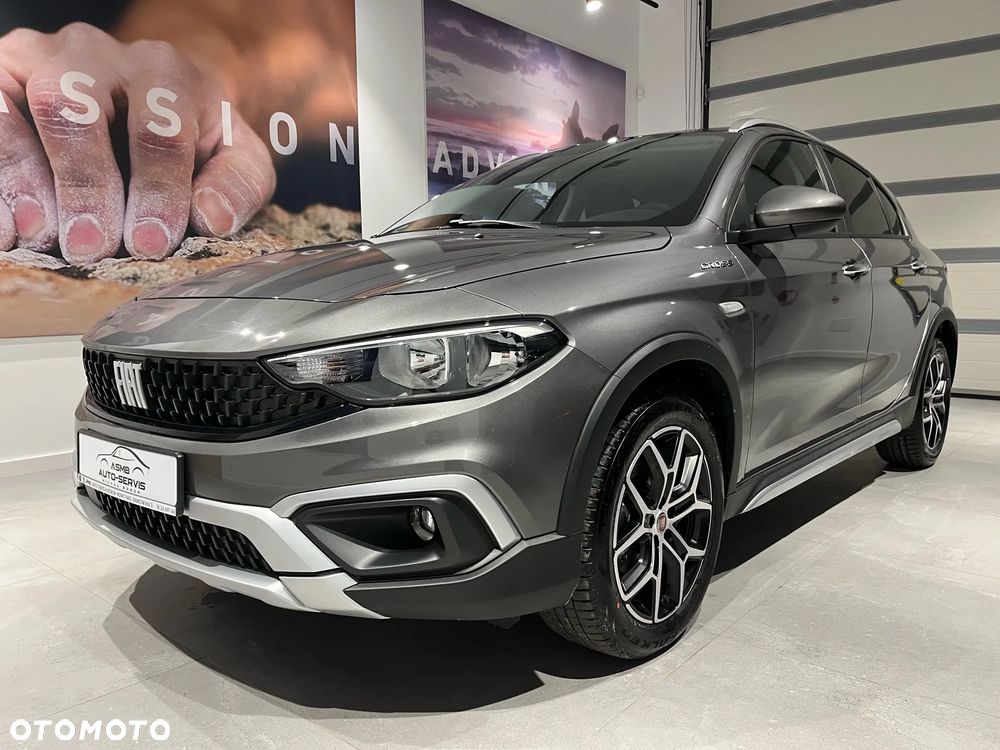 Nowy Fiat Tipo - 93 441 PLN, 1 km - Otomoto