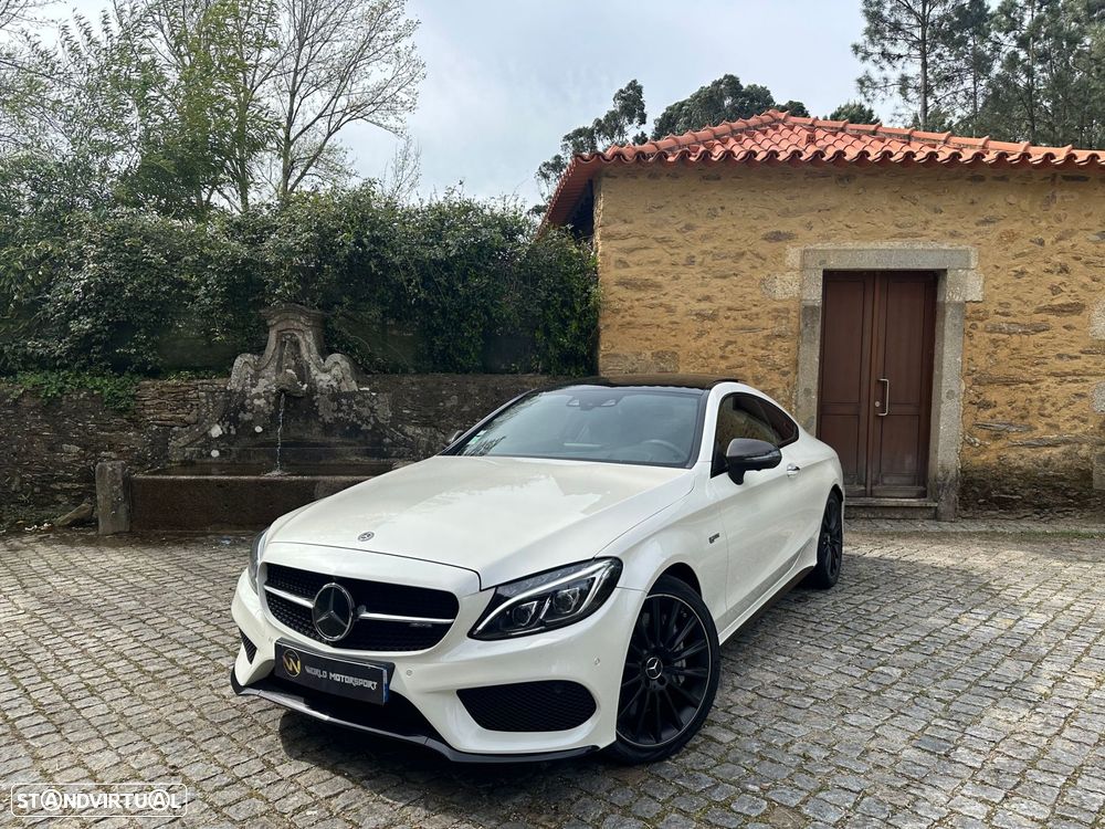 Usados Mercedes-Benz C 43 AMG - 59 490 EUR, 110 000 km, 2017 - Standvirtual