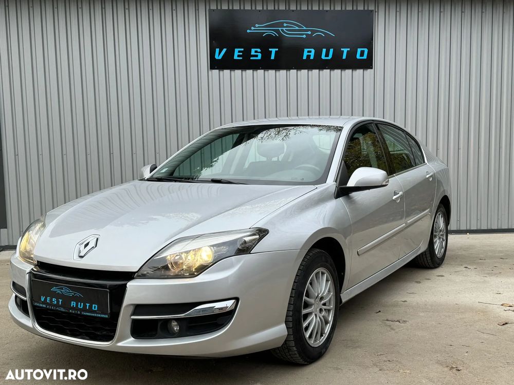 Second hand Renault Laguna - 5 590 EUR, 249 841 km - Autovit