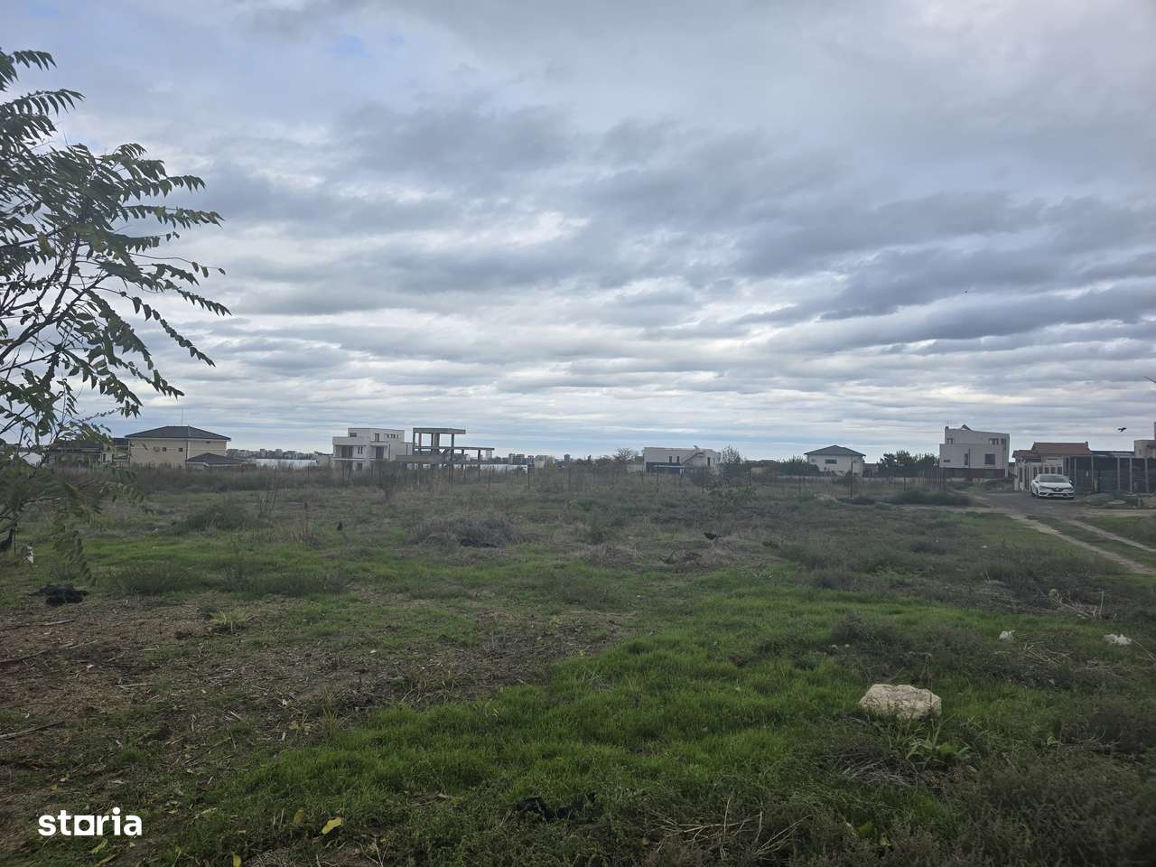 400 m², teren de vanzare - Constanta (judet), Palazu Mare - 10062651 ...