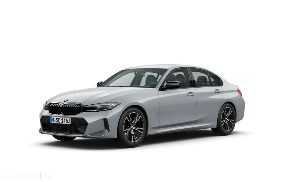 Nou BMW Seria 3 - 50 899 EUR, 1 km - Autovit