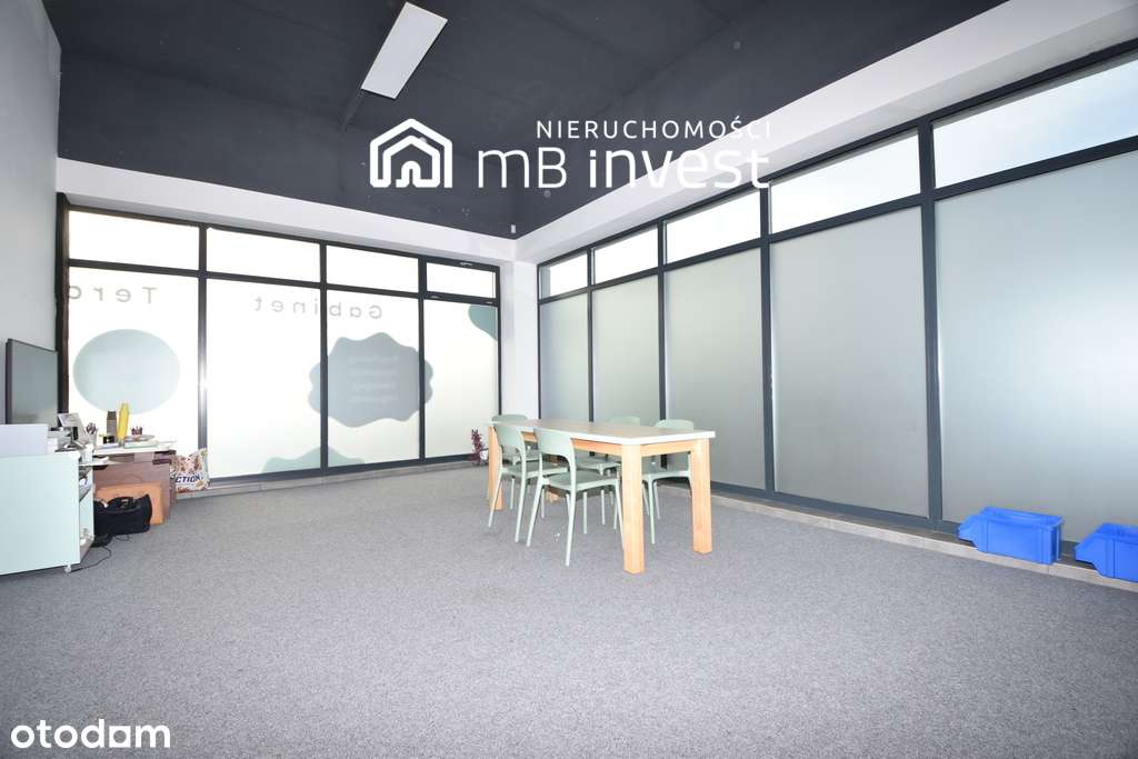 45 m², lokal użytkowy na wynajem - Pruszcz Gdański, gdański, pomorskie ...