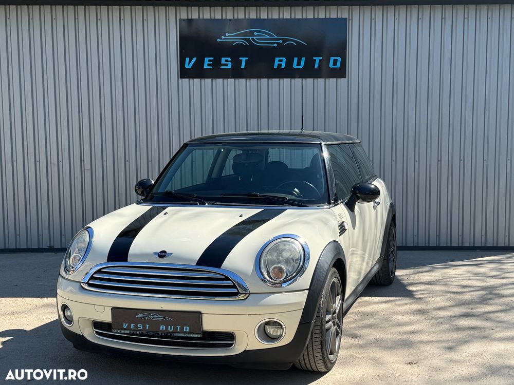 Second hand Mini Cooper - 4 690 EUR, 234 000 km - Autovit