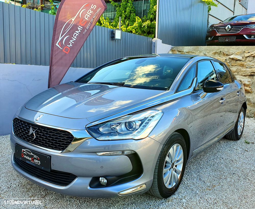Usados DS DS5 - 13 999 EUR, 129 000 km, 2016 - Standvirtual