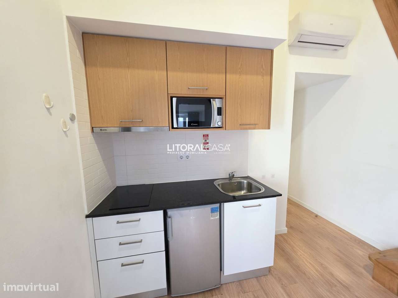 T1, apartamento para arrendar - Glória e Vera Cruz, Aveiro - 18949615 ...