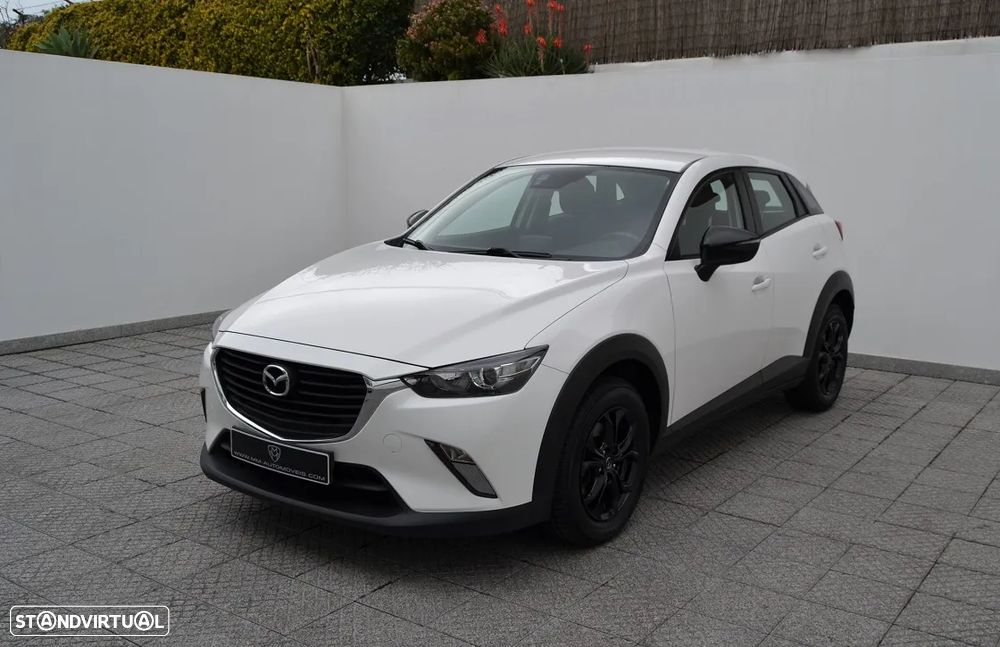 Usados Mazda CX-3 - 16 500 EUR, 89 000 km, 2016 - Standvirtual