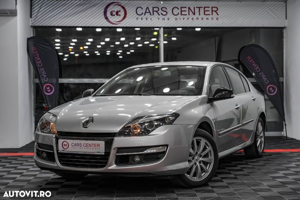 Second hand Renault Laguna - 7 499 EUR, 196 000 km - Autovit