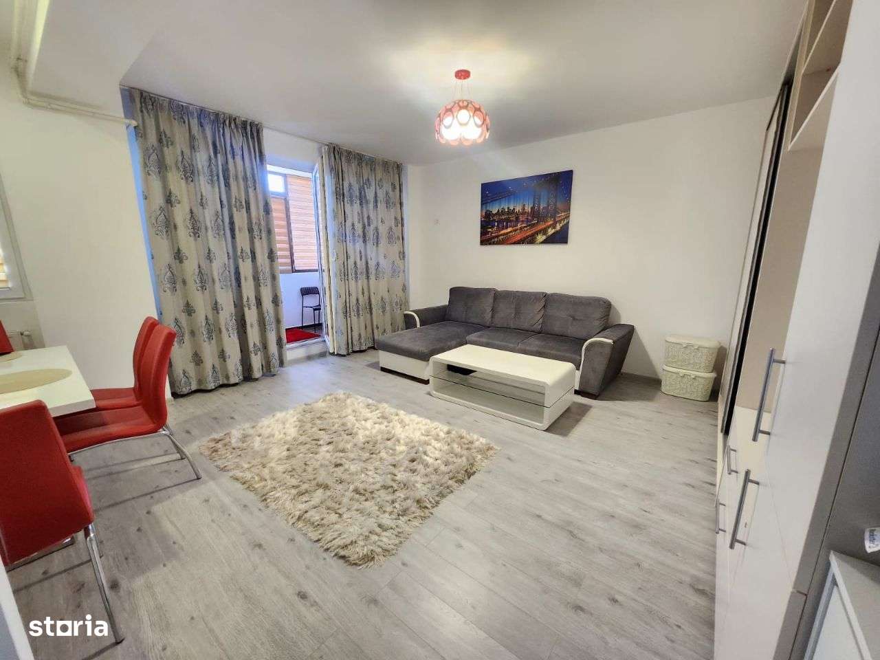 2 camere, apartament de inchiriat - Bucuresti (judet), Militari - 9306437 • www.storia.ro