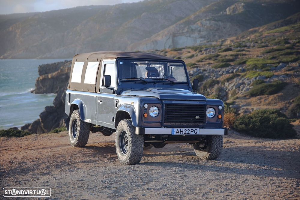 Usados Land Rover Defender - 43 750 EUR, 162 000 km, 2007 - Standvirtual