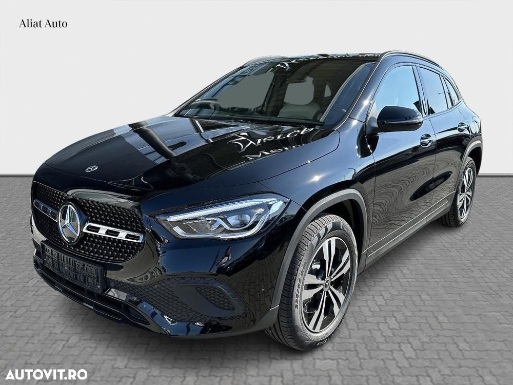 Nou Mercedes-Benz GLA - 58 650 EUR, 57 km - Autovit