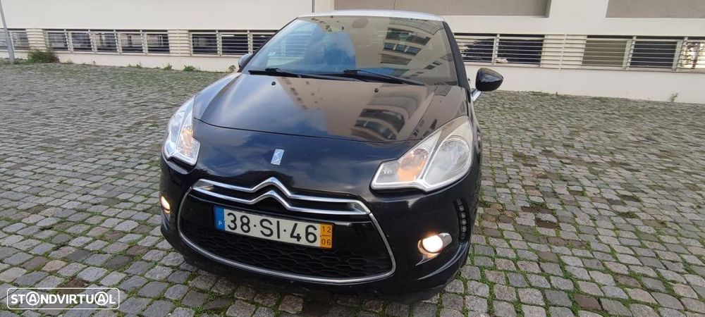 Usados Citroën DS3 - 8 599 EUR, 230 000 km, 2012 | Standvirtual